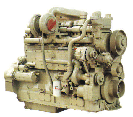 448kw Cummins Marine Diesel Engine For Auxilary Marine Diesel Generator