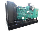 Green Emergency Diesel Generator 300kw 375kva With Comap Control Panel