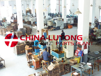 China-Lutong Parts Plant