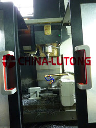 China-Lutong Parts Plant