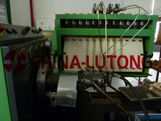 China-Lutong Parts Plant