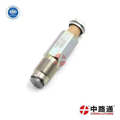 denso common rail pressure relief valve 095000-0260 Diesel Fuel Rail Pressure Relief Valve