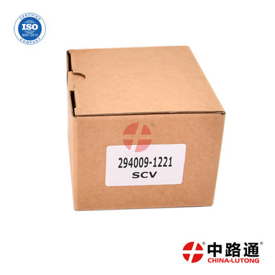 SCV valve 1.7 cdti 23670-30070 SCV valve common rail diesel SCV valve 2kd