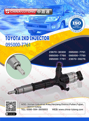 2kd injectors for sale 2kd engine injector