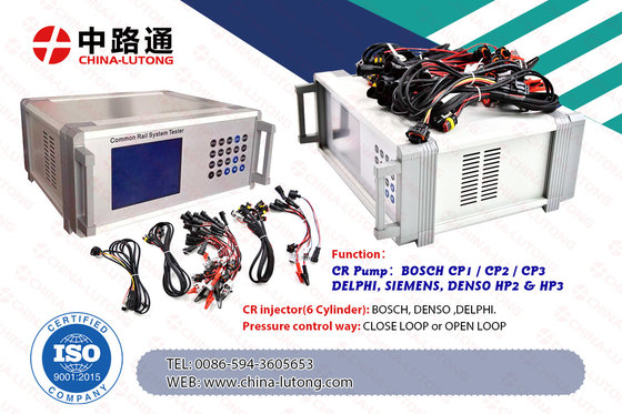 eui injector tester Electronic VE Pump Tester