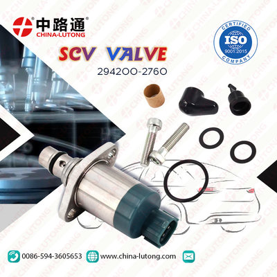 suction control valve 4d56 suction control valve 4jj1
