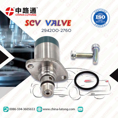 suction control valve 4d56 suction control valve 4jj1