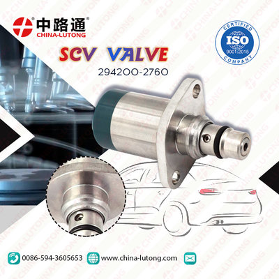 suction control valve d40 navara suction control valve 4m41