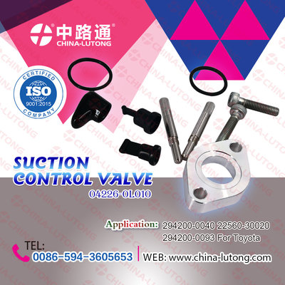 yd25ddti suction control valve Toyota 2kd suction control valve