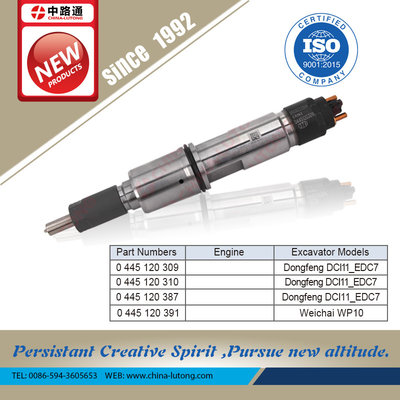  CR Injector cr fuel nozzle ACTUATOR DAF E5 INJECTOR