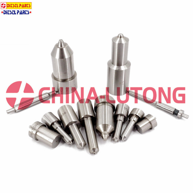 Toyota Common Rail Nozzles DLLA155P970 Denso Injector Nozzle 095000-9700 095000-7530 toyota hilux 2kd-ftv Bosch Nozzle