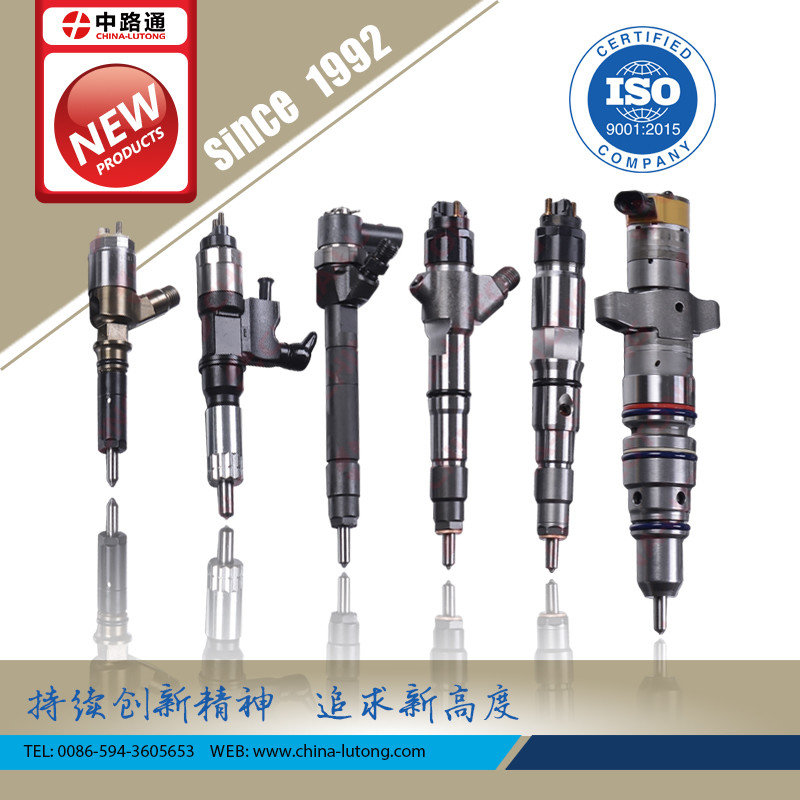 Nozzle Control Valve for DAF Smart injectors PIEZO INJECTOR VALVE SET