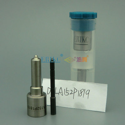 Wei/-chai auto fuel injector 612600080618 nozzle DLLA 152 P 1819 and nozzle DLLA 152 P1819