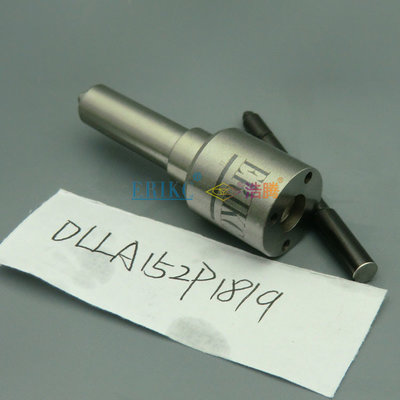 Wei/-chai auto fuel injector 612600080618 nozzle DLLA 152 P 1819 and nozzle DLLA 152 P1819