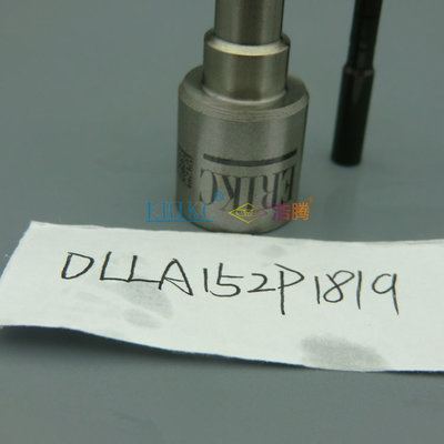 Wei/-chai auto fuel injector 612600080618 nozzle DLLA 152 P 1819 and nozzle DLLA 152 P1819