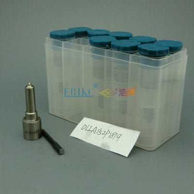 Wei/-chai auto fuel injector 612600080618 nozzle DLLA 152 P 1819 and nozzle DLLA 152 P1819