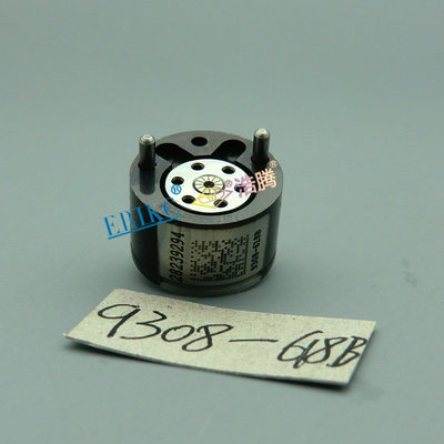 9308z618c Common Rail Diesel Injector Valve 9308-621c , Black injector control valves