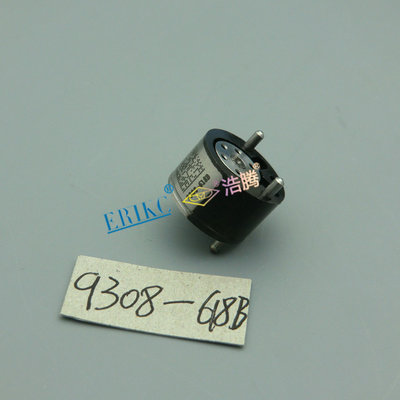 9308z618c Common Rail Diesel Injector Valve 9308-621c , Black injector control valves