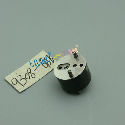 9308z618c Common Rail Diesel Injector Valve 9308-621c , Black injector control valves