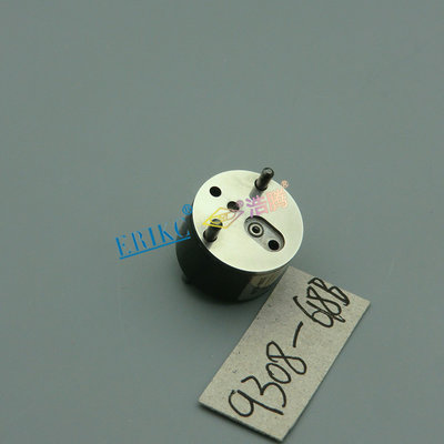 9308z618c Common Rail Diesel Injector Valve 9308-621c , Black injector control valves