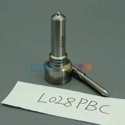 ERIKC common rail L028 PBC injection common rail injector nozzle L028PBC spray nozzle