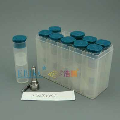 ERIKC common rail L028 PBC injection common rail injector nozzle L028PBC spray nozzle