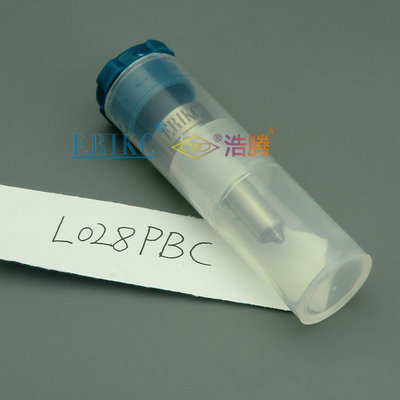 ERIKC common rail L028 PBC injection common rail injector nozzle L028PBC spray nozzle