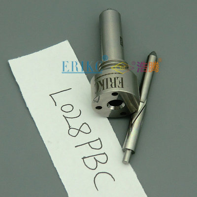 ERIKC common rail L028 PBC injection common rail injector nozzle L028PBC spray nozzle