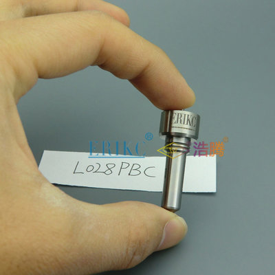 ERIKC common rail L028 PBC injection common rail injector nozzle L028PBC spray nozzle