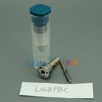ERIKC common rail L028 PBC injection common rail injector nozzle L028PBC spray nozzle