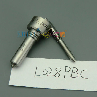 ERIKC common rail L028 PBC injection common rail injector nozzle L028PBC spray nozzle
