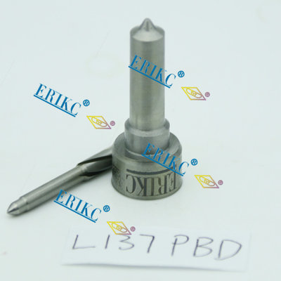 ERIKC nozzle L137PBD common rail injector spray L137PRD spare jet nozzle L137 PBD diesel fuel pump nozzle Valve Kit