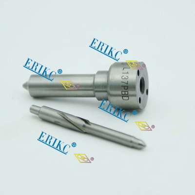 ERIKC nozzle L137PBD common rail injector spray L137PRD spare jet nozzle L137 PBD diesel fuel pump nozzle Valve Kit