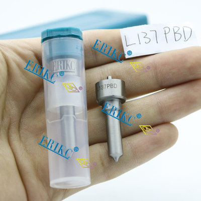 ERIKC nozzle L137PBD common rail injector spray L137PRD spare jet nozzle L137 PBD diesel fuel pump nozzle Valve Kit