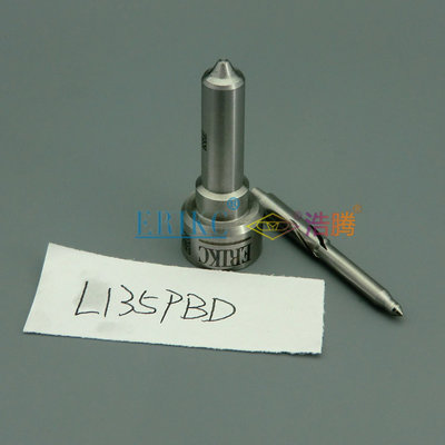 ERIKC factory direct fuel oil nozzle L135PBD diesel injection nozzle L135 PBD Auto Engine Injector spray Nozzle DSLA 154