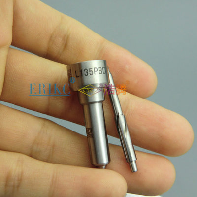 ERIKC factory direct fuel oil nozzle L135PBD diesel injection nozzle L135 PBD Auto Engine Injector spray Nozzle DSLA 154