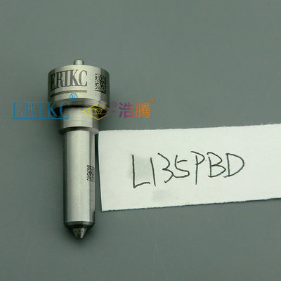 ERIKC factory direct fuel oil nozzle L135PBD diesel injection nozzle L135 PBD Auto Engine Injector spray Nozzle DSLA 154
