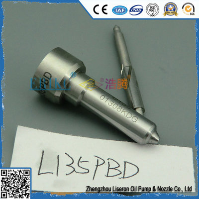 ERIKC factory direct fuel oil nozzle L135PBD diesel injection nozzle L135 PBD Auto Engine Injector spray Nozzle DSLA 154