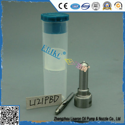 ERIKC L121PBD auto nozzle injector DLLA 150 FL 121 fuel pump oil injection nozzle sprays for EJBR02201Z EJBR01302Z EJBR0