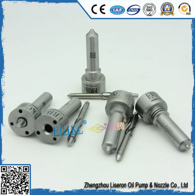 L223 PBC De1phi common rail spare parts injection nozzle L223PBC fuel system nozzle