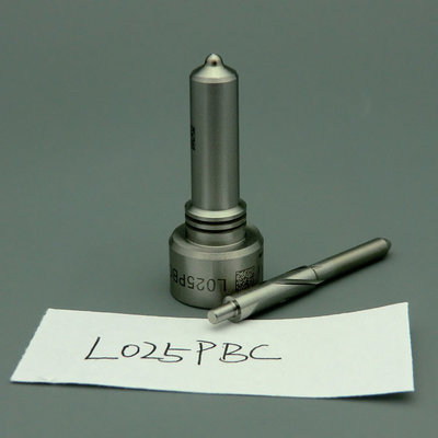 L025PBD diesel nozzle L025 PBD common rail injector nozzle L025PBD fuel pump injector nozzle