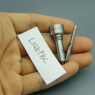 L025PBD diesel nozzle L025 PBD common rail injector nozzle L025PBD fuel pump injector nozzle