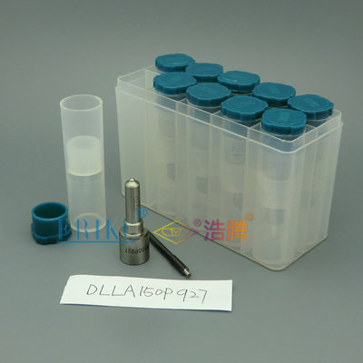 High pressure Common Rail Injector Nozzle DLLA 150 P 927 / Diesel Fuel Injector Nozzle 093400-9270 For Xichai 6DL/4DL