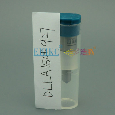 High pressure Common Rail Injector Nozzle DLLA 150 P 927 / Diesel Fuel Injector Nozzle 093400-9270 For Xichai 6DL/4DL