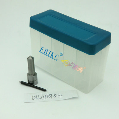 ISU-ZU DLLA 158 P 844 truck common rail nozzle P844, oil injector nozzle DLLA158 P844