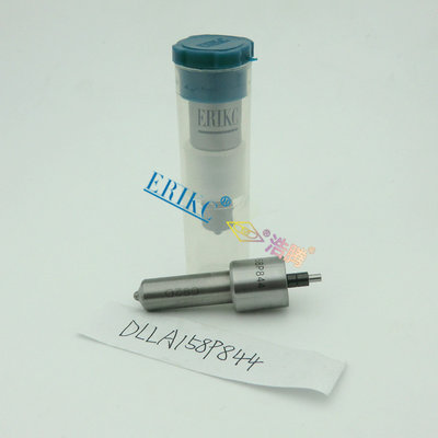 ISU-ZU DLLA 158 P 844 truck common rail nozzle P844, oil injector nozzle DLLA158 P844
