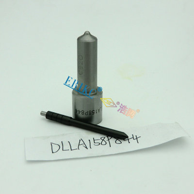 ISU-ZU DLLA 158 P 844 truck common rail nozzle P844, oil injector nozzle DLLA158 P844