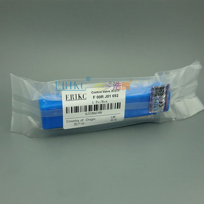 ERIKC F00RJ01692 pressure control valve F 00R J01 692 fuel injector assembly for common rail injector
