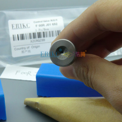 ERIKC F00RJ01692 pressure control valve F 00R J01 692 fuel injector assembly for common rail injector