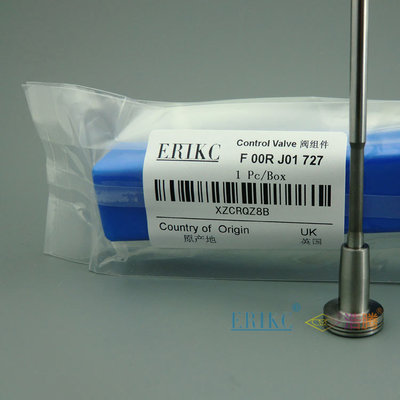 valve F 00R J01 727 common rail injector parts control valve F00RJ01727